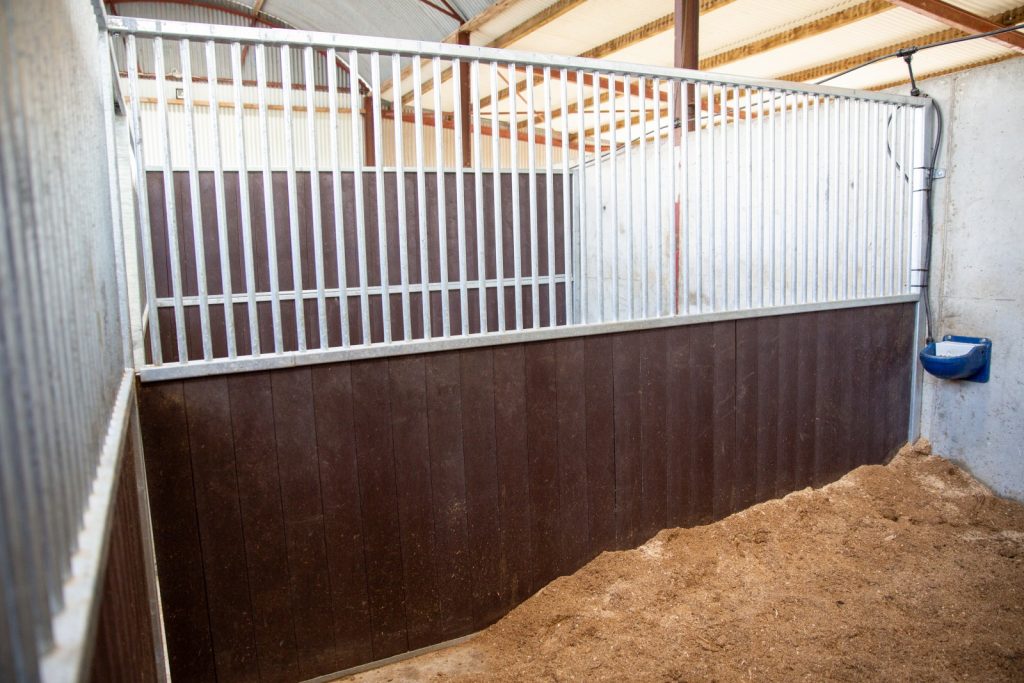 Internal Stables | Allenweld - Quality Equine and Agri Products